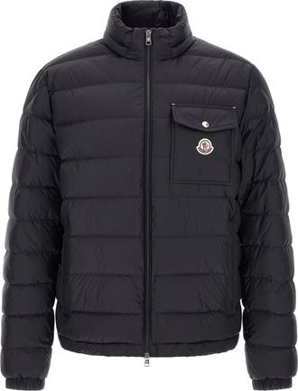 Moncler Down Jacket - Blue