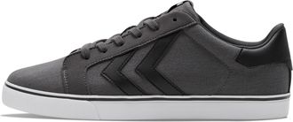 Hummel Herren Leisure LX-E Sneaker, Magnet, 43 EU
