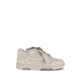 Off-white Homme, Chaussures, Gris, Taille: 46 EU Natural Trainers