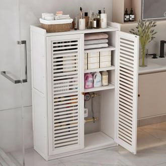 Generic WiFi Box,routerschrank,Router Schrank for Living Room, Bedroom, Kitchen, Bathroom