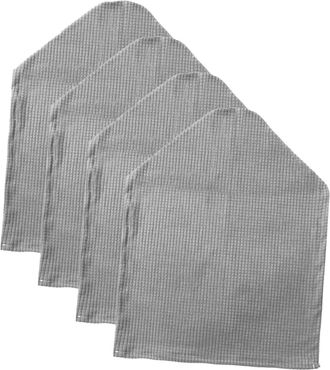 BESPORTBLE Baluue 2 Paare Stretch Armlehnenbez&uuml;ge aus Elastischem Fleece Waschbare Sofahusse f&uuml;r Sofaarme M&ouml;bel Schoner rutschfest Passend f&uuml;r Wohnzimmer B&uuml;ro Sc