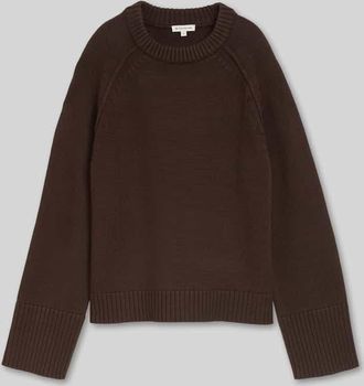 Tom Tailor Regular Fit Pullover aus reiner Baumwolle