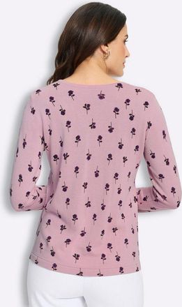Witt Strickpullover Feinstrick-Pullover Langarm Jersey, Feinstrick
