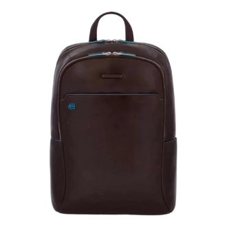 Piquadro Zaino Grande 15-6 Backpack - - Bags - Herren - Braun - ONE SIZE