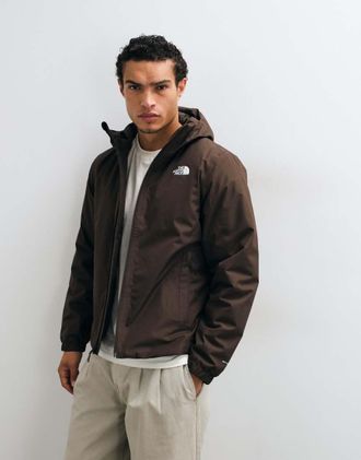 The North Face Quest Mono Jacke in Braun