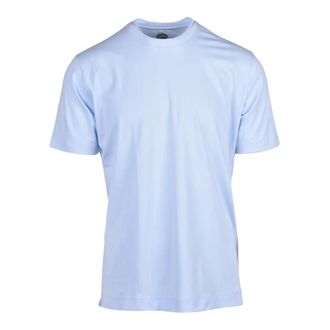 Mazzarelli T-Shirts - - Tops - Herren - Blau - 2XL