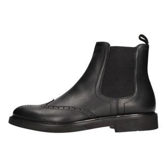 Barracuda Beatles Ankle Boots - - Shoes - Herren - Schwarzk - 41 1/2 EU