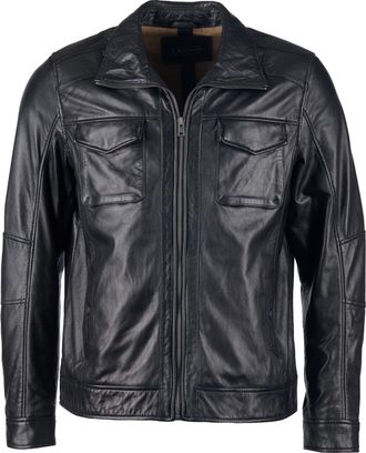 JCC Lederjacke 3102101bi