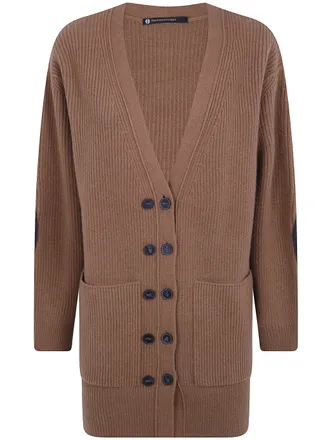 Pierantonio Gaspari Cardigan With Patches