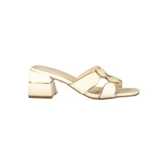 Laura Biagiotti Sandal - - Shoes - Damen - Beige - 39 EU