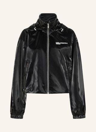 Karl Lagerfeld Karl Lagerfeld Jeans Jacke schwarz