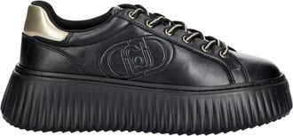 Liu Jo Femme, Chaussures, Noir, Taille: 36 EU Elodie 01