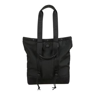 Moncler Homme, Sacs, Noir, Taille: ONE Size Tech Small Tote Bag