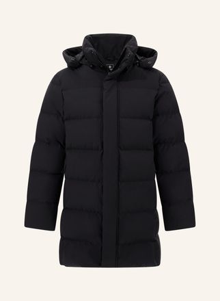 Boggi Milano Boggi Milano Daunenmantel schwarz
