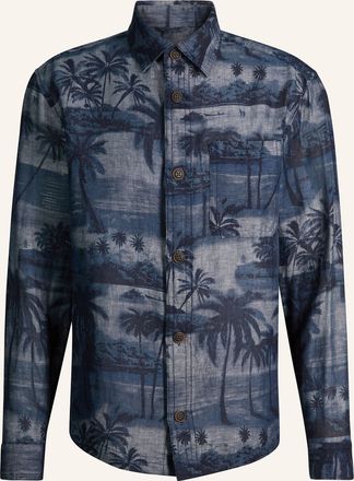 Joop Joop! Jeans Hemd Casual Fit blau