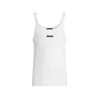Dolce & Gabbana Dolce & Gabbana T-Shirts und Polos - - Tops - Herren - Wei&szlig; - L