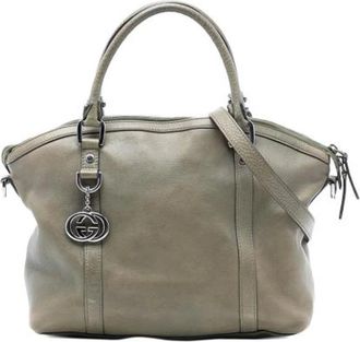 Gucci Pre-owned The Dome - Femme - Pre-owned - Brun - Taille: ONE Size