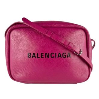 Balenciaga Pre-owned Vintage Schultertasche - - Pre-owned - Damen - Rosa - ONE SIZE