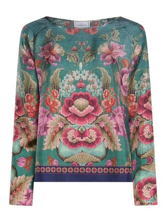 Pierre-Louis Mascia Chemise - Multicolore