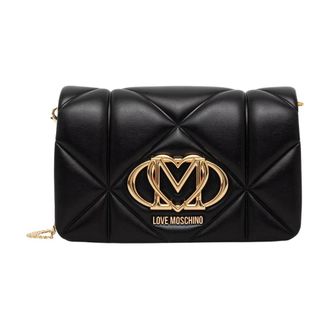Love Moschino Umh&auml;ngetasche - - Bags - Damen - Schwarzk - ONE SIZE
