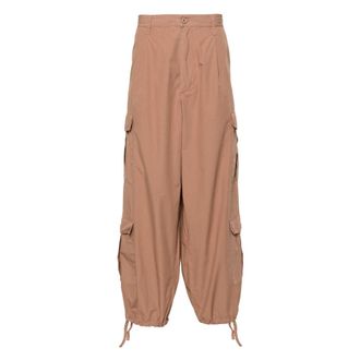 Emporio Armani Anaconda Hose - - Trousers - Herren - Rosa - M