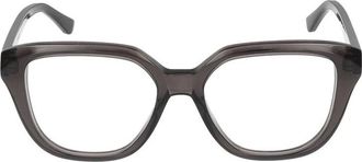 Chloé Femme, Accessoires, Gris, Taille: 53 MM Salomé Optical Frame