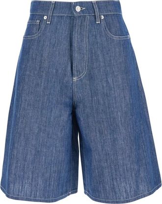 Roy Rogers Femme, Shorts, Bleu, Taille: W25 Billie Denim Shorts