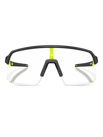 Oakley Geometrische Sutro Lite Court Sonnenbrille - Schwarz
