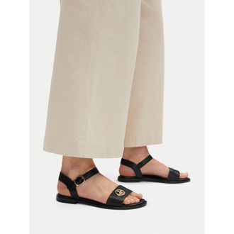 Beverly Hills Polo Club Sandalen Beverly Hills Polo Club WI16-BAGA-02 Schwarz