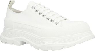 Alexander McQueen Herren, Schuhe, Wei&szlig;, 43 1/2 EUGr&ouml;&szlig;e