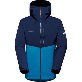 Mammut Herren Funktionsjacke Alto Guide HS Hooded Jacket Men