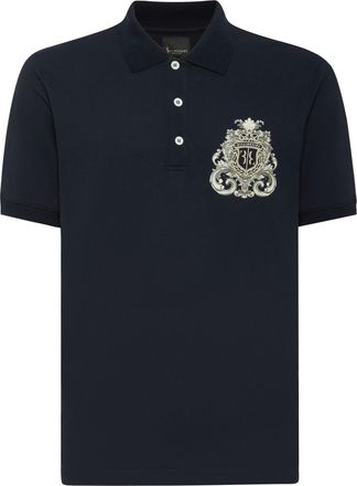 Billionaire Boys Club Polohemd Ss Crest Barock