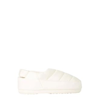 Moon Boot unisex, Chaussures, Beige, Taille: 39 EU Evolution Ballerines
