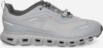 On Cloud 6 Geo Waterproof Sneakers Alloy / Alloy