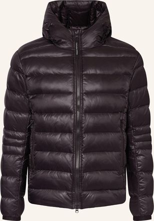 Canada Goose Lightweight-Daunenjacke Crofton schwarz