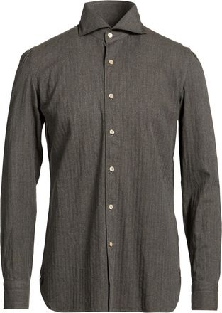 LUIGI BORRELLI NAPOLI TOPS - Hemden auf YOOX.COM