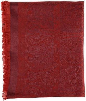 Petrusse Foulard Palma en laine et soie