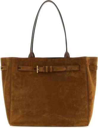 Tom Ford Femme, Sacs, Brun, Taille: ONE Size Audrey Medium Tote