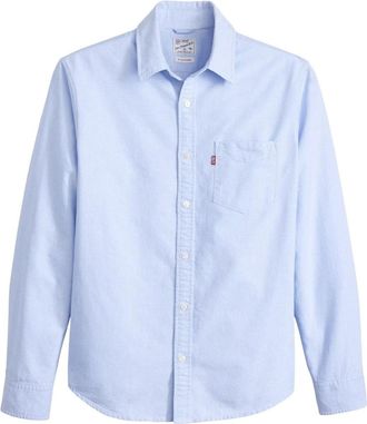 Levi's Shirt LEVIS SUNSET 1 POCKET STANDARD CAMICIA