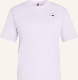 adidas Adidas By Stella Mccartney T-Shirt Adidas By Stella Mccartney lila
