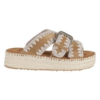 Mou Damen, Schuhe, Braun, 37 EUGr&ouml;&szlig;e