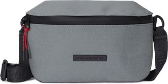 Ucon Reflektierendes Cross Body Bag Damen & Herren - Jona Medium Phantom Pigeon Blue Reflective | 1 L | wasserbeständig | Wertsachen immer nah am Körper - 