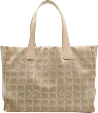 Chanel Damen, Pre-Owned, Beige, ONE SIZEGr&ouml;&szlig;e