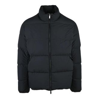 Emporio Armani Daunenjacke - - Jackets - Herren - Schwarzk - XS