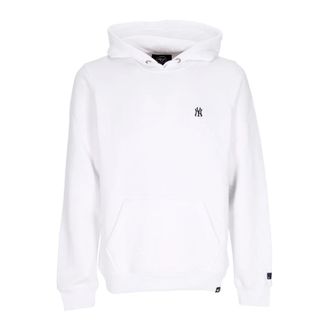 47 Brand Burnside Hoodie - - Sweatshirts & Hoodies - Herren - Wei&szlig; - XL