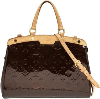 Louis Vuitton Sac &agrave; main vintage Pre-owned - Femme - Pre-owned - Rouge - Taille: ONE Size