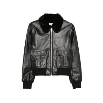 Isabel Marant Tonya Leather Jacket