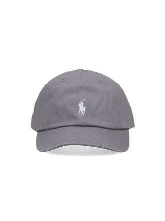 Polo Ralph Lauren Baseball Cap Logo