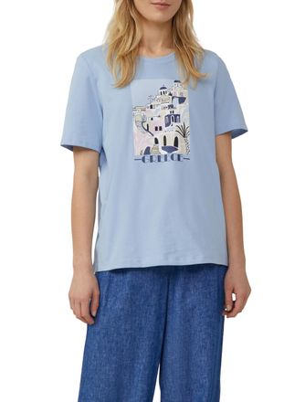 s.Oliver T-Shirt mit Frontprint