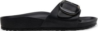 Birkenstock Pantoletten Madrid Big Buckle Eva 1029635 Schwarz